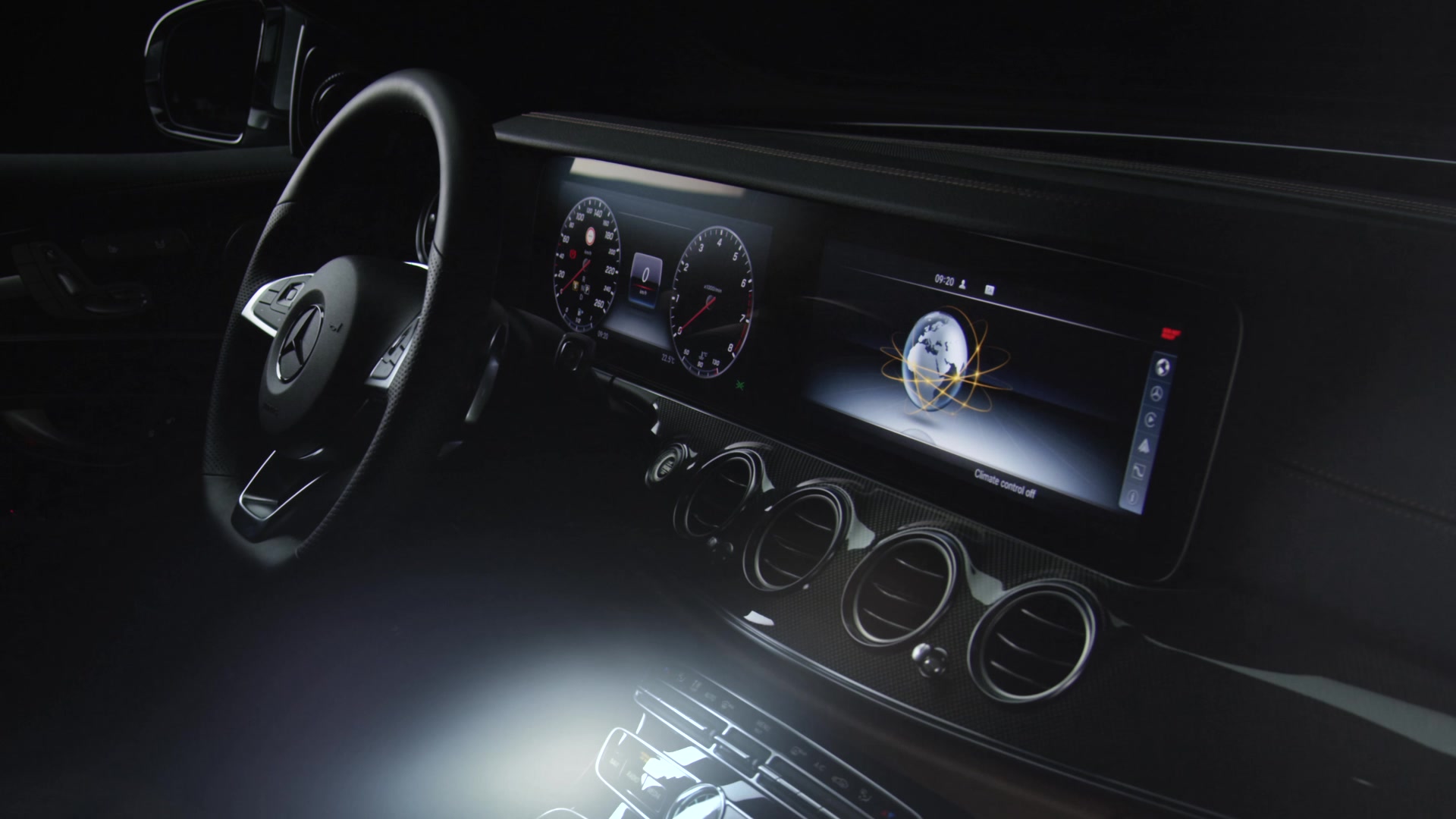 The New E Class